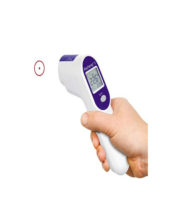 ETI Ray Temp 3 Infrared Thermometer